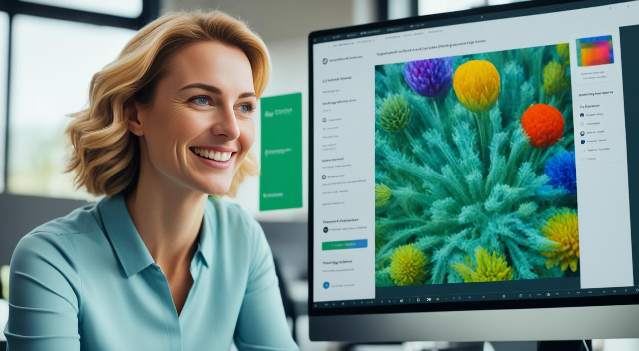 Transforme sua Visão em Realidade: Gerador de Imagens IA Bing